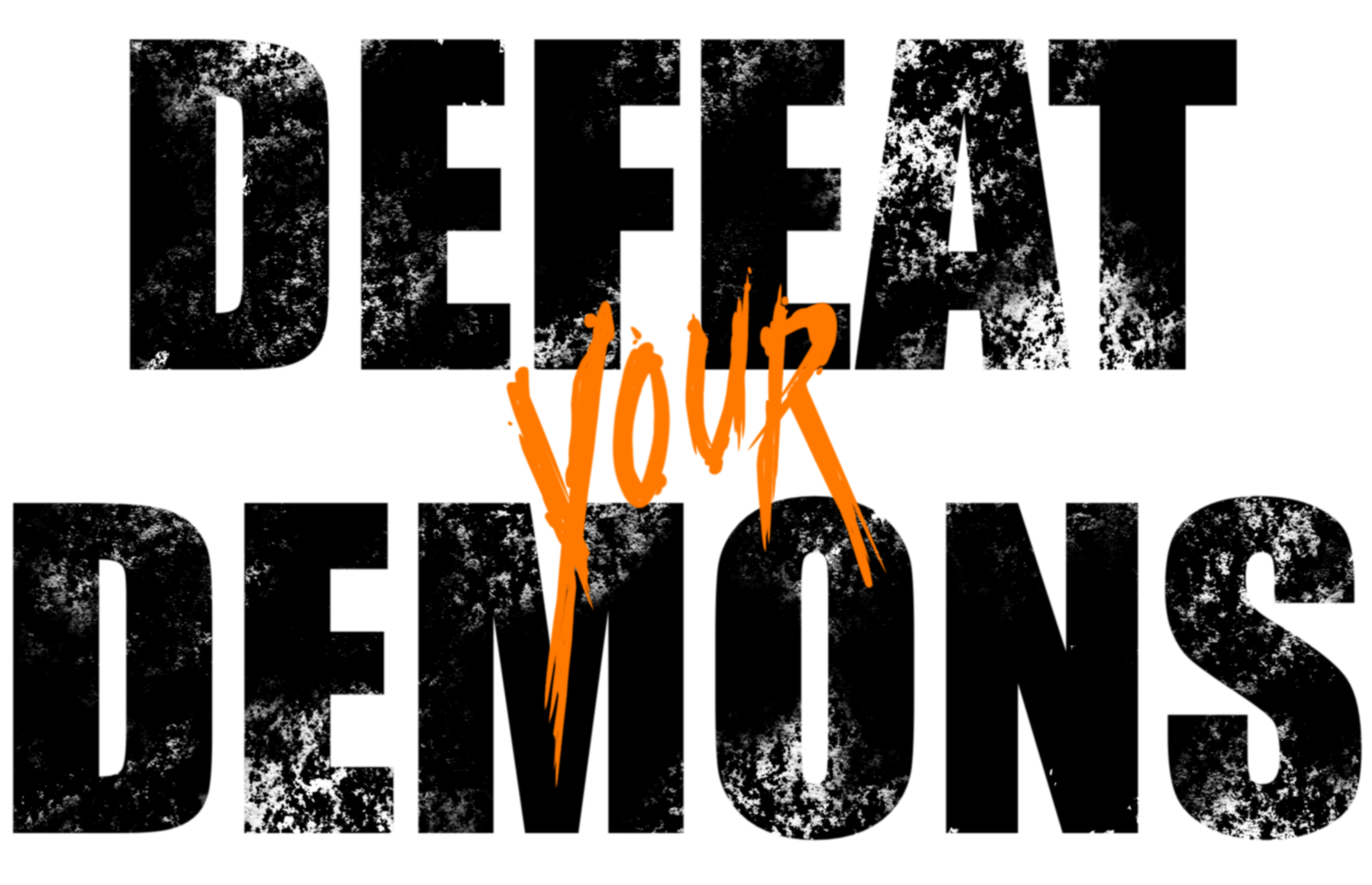 Defeat Your Demons: Unlock Self-Mastery & Inner Strength