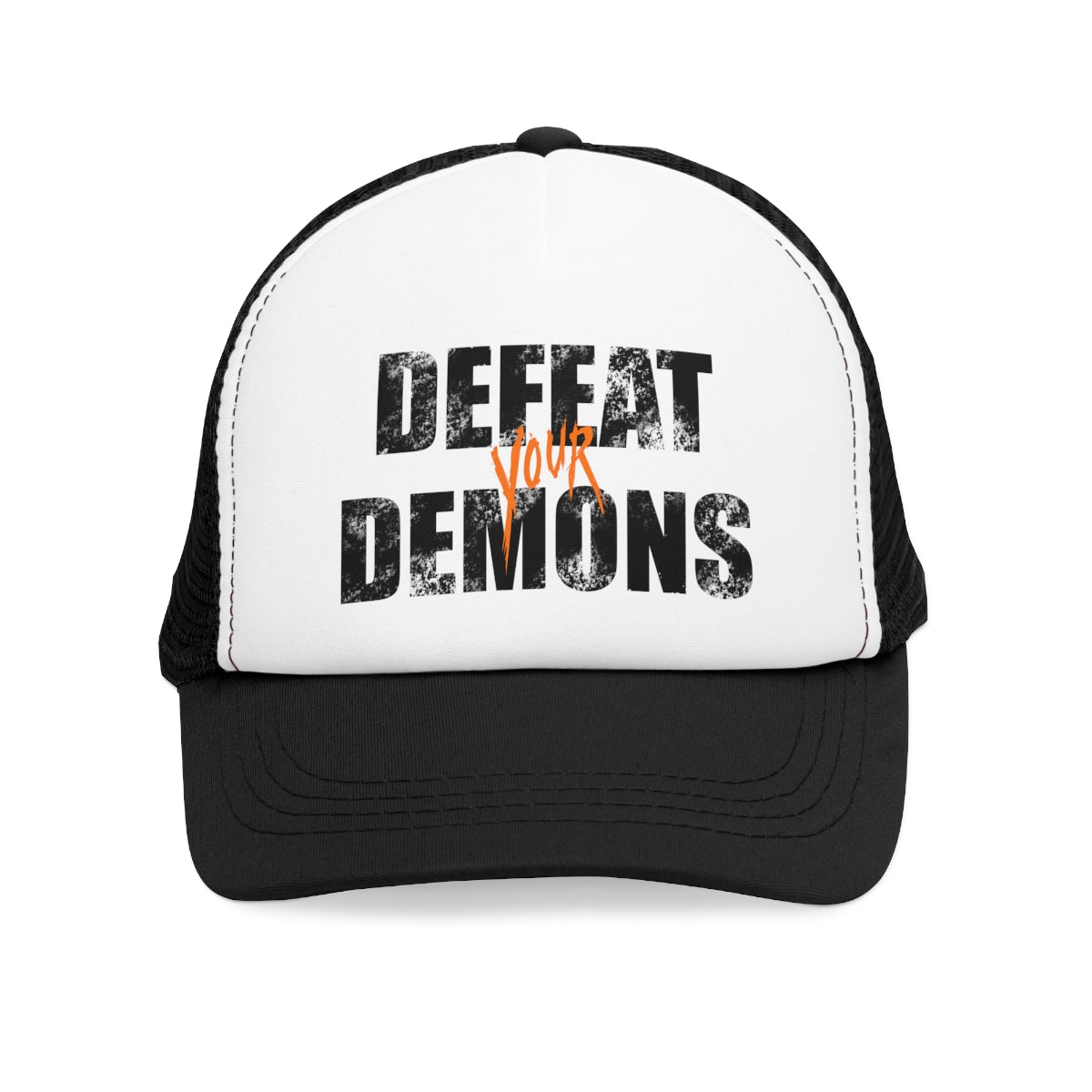 Defeat Your Demons: Unlock Self-Mastery & Inner Strength